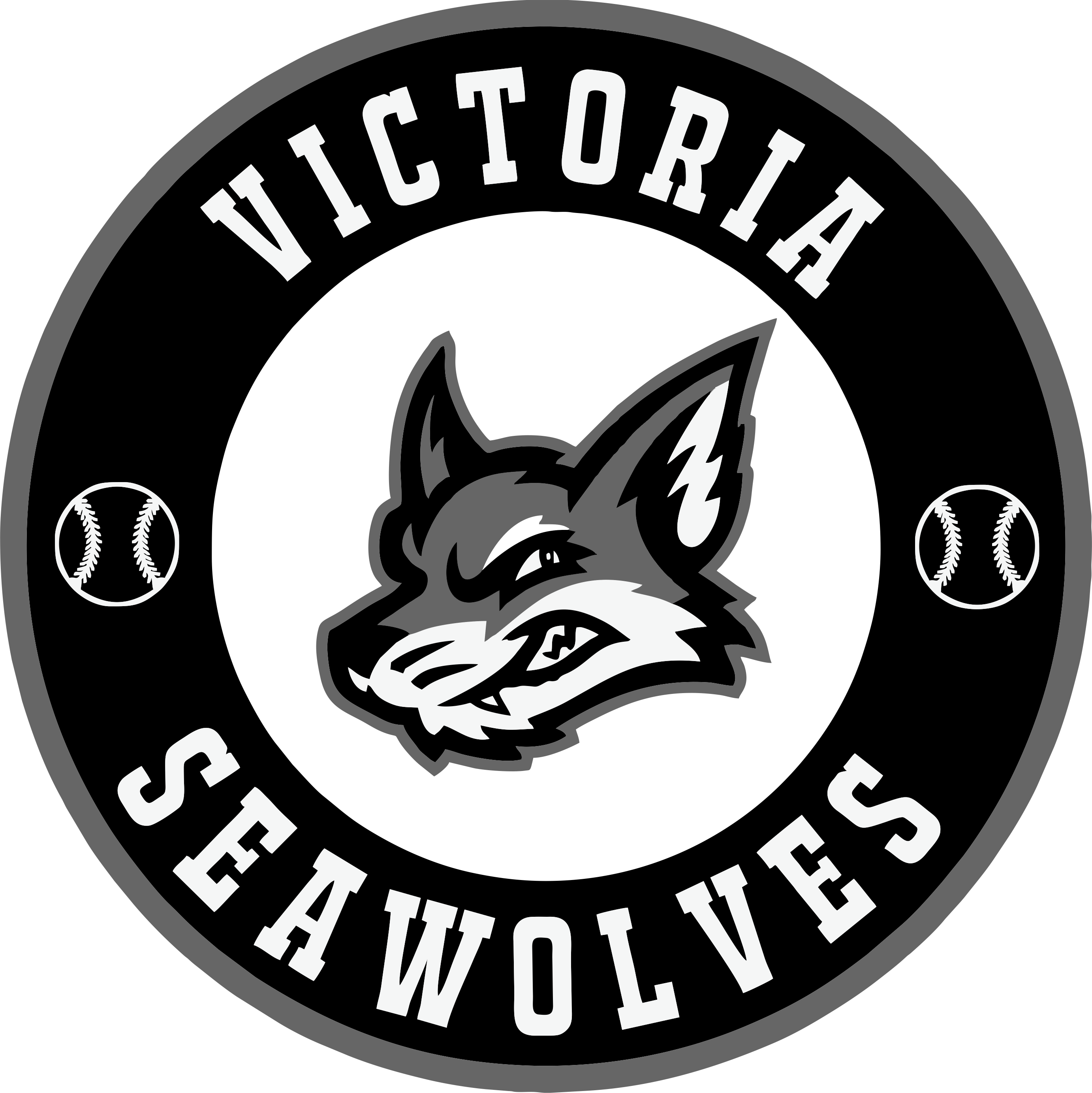 Victoria Seawolves Baseball Spirit Wear – Teamworks Promotions