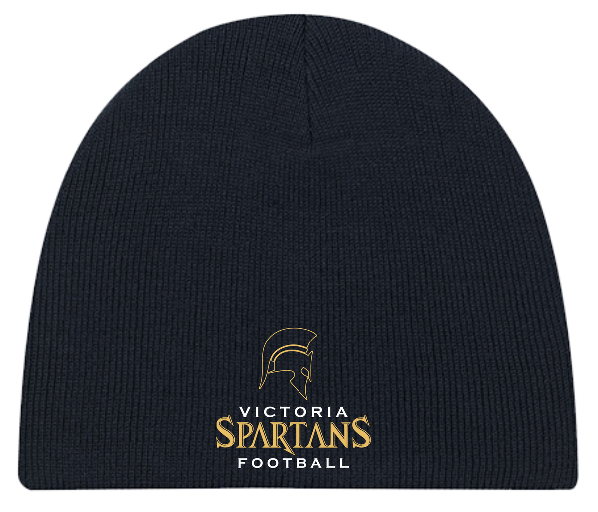 Victoria Spartans Football Skull Cap Toque – Teamworks Promotions