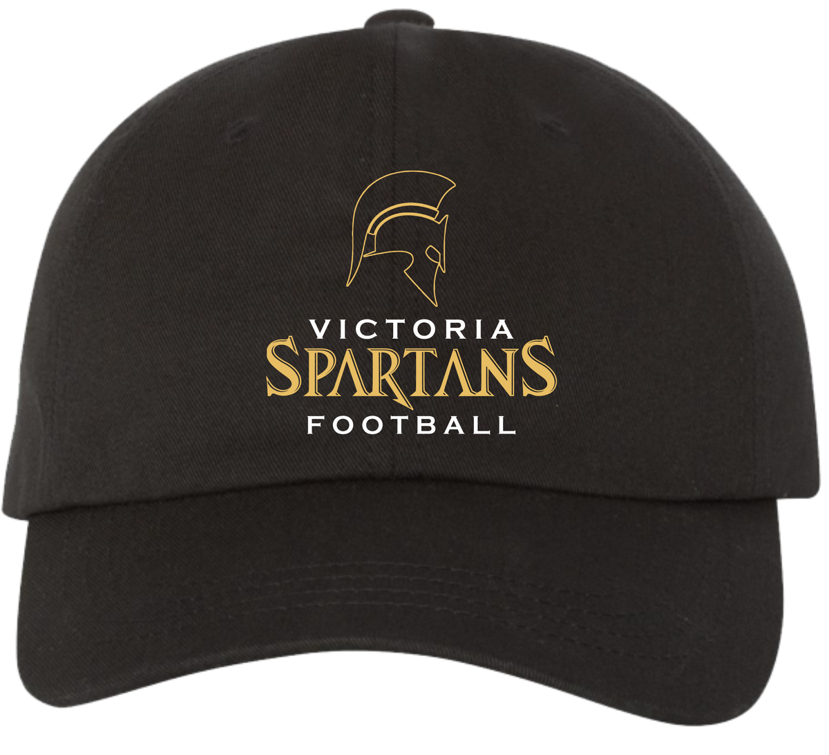 Victoria Spartans Football Classic Dad Hat – Teamworks Promotions