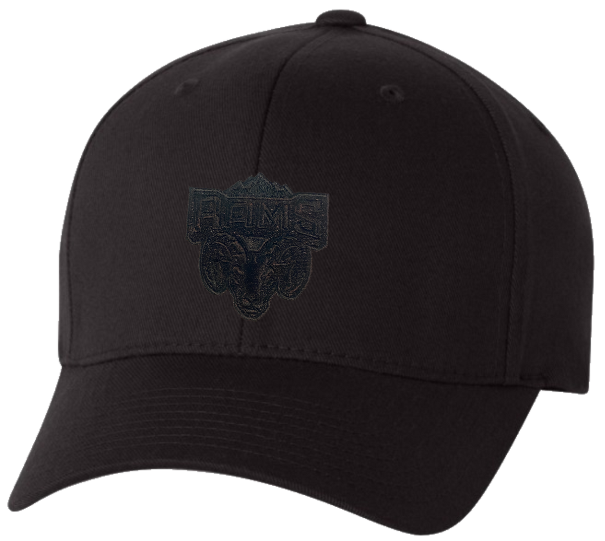 Mount Doug Rams Football Flex Fit Hat – Teamworks Promotions