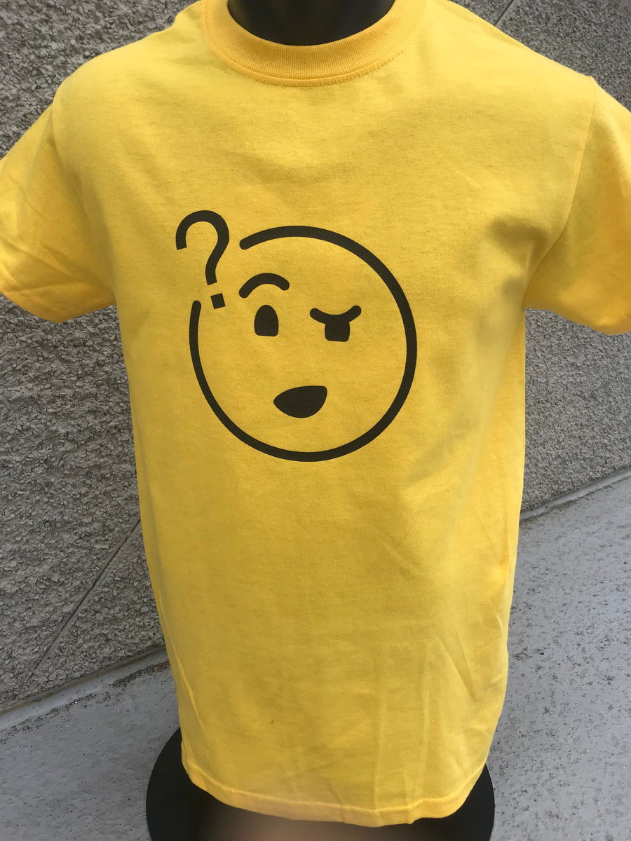 Emoji Shirts – Teamworks Promotions