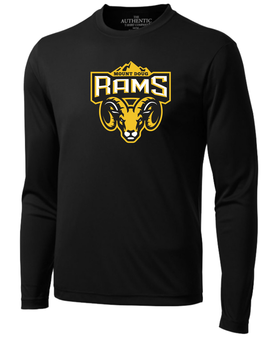 Mount Doug Rams Football Spirit Wear – Teamworks Promotions